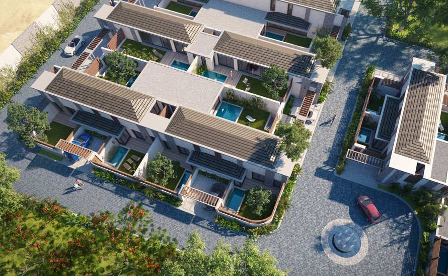 Pillarz for Real Estate Development