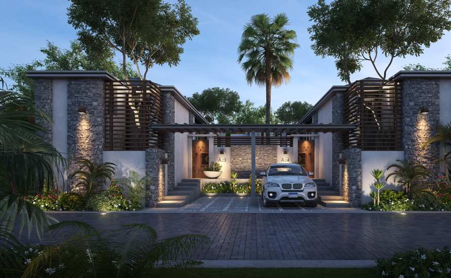 Pillarz for Real Estate Development